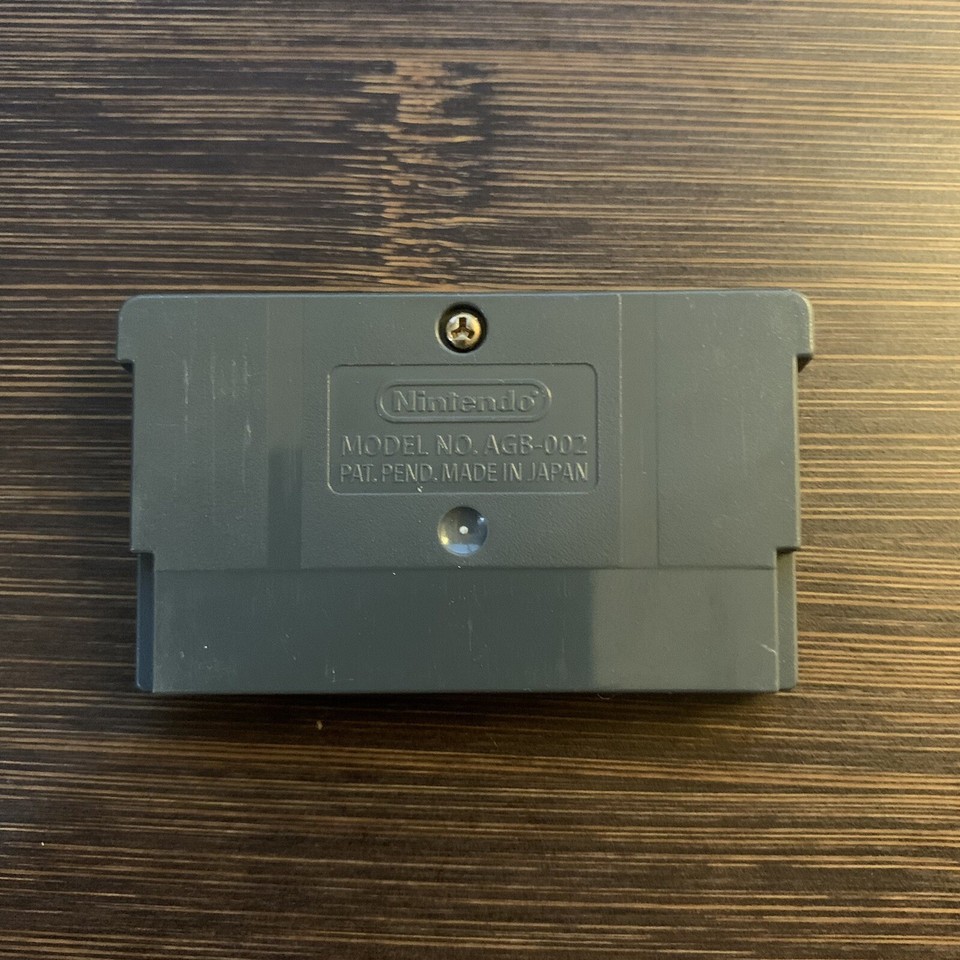 Snood (Nintendo Game Boy Advance GBA, 2001) Puzzle Game Cartridge Only ...