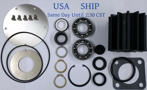 Major Repair Kit for Volvo Penta D12 Pump 3838207 Jabsco 29830-0001 ...
