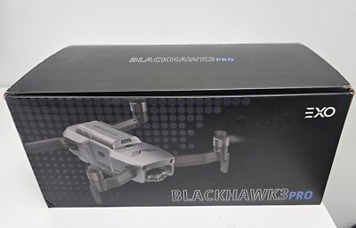 EXO Blackhawk 3 Pro Professional 4K UHD - New | eBay