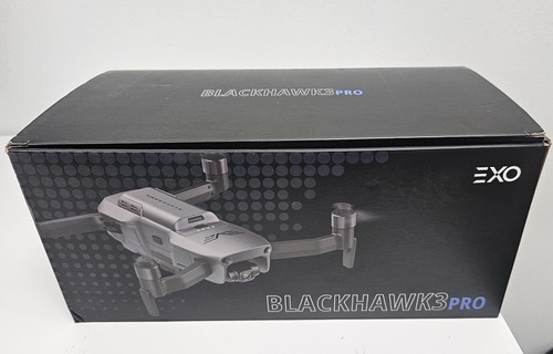 EXO Blackhawk 3 Pro Professional 4K UHD - New | eBay