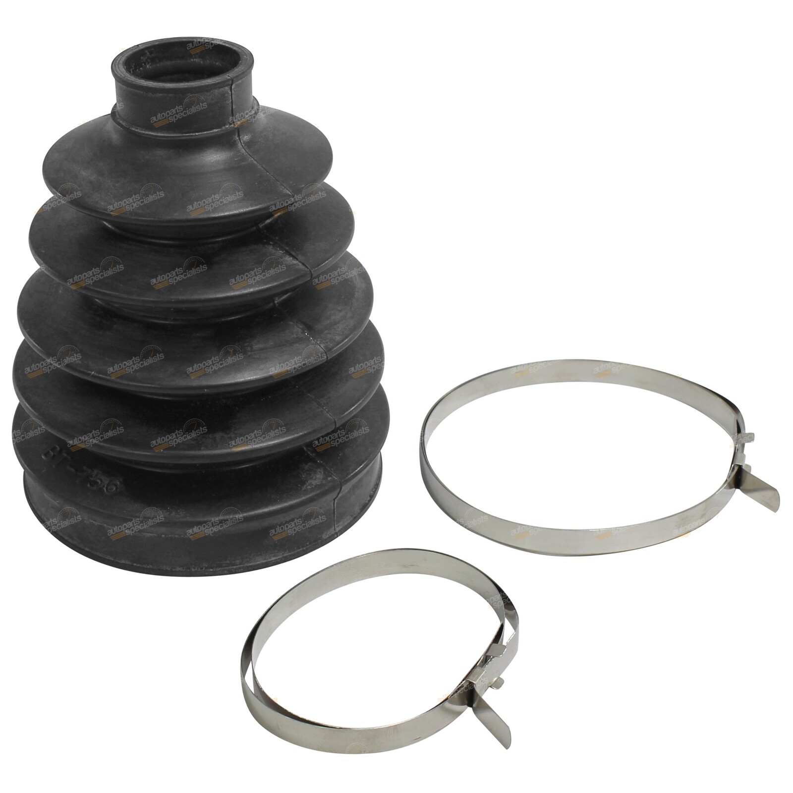 Front Outer LH or RH CV Boot Kit for Toyota Corolla ZZE122R ZZE123R ...