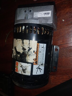 2460048 Jlg Generator Brand New | eBay