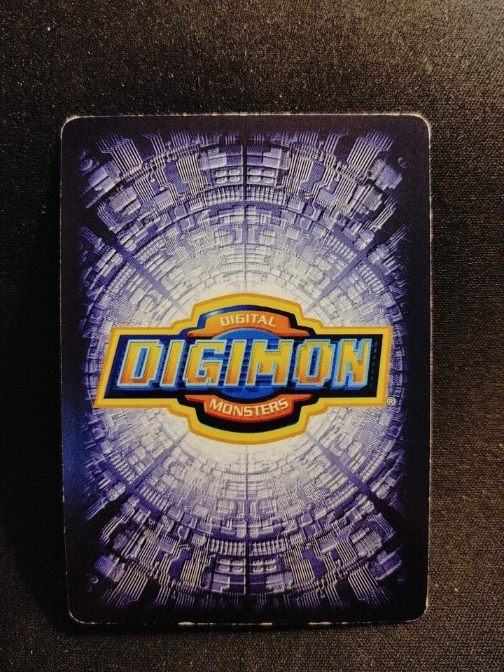 Digimon Quetzalmon Bo-242 Champion Level Mint | eBay