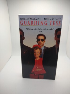 Guarding Tess (VHS, 1994) 43396787032| eBay