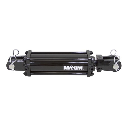 3x8x1.25 Double Acting Hydraulic Cylinder Maxim 218335 9-16133-8-S | eBay