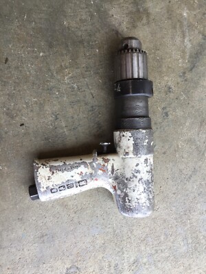 Drills - Rpm Pneumatic Drill