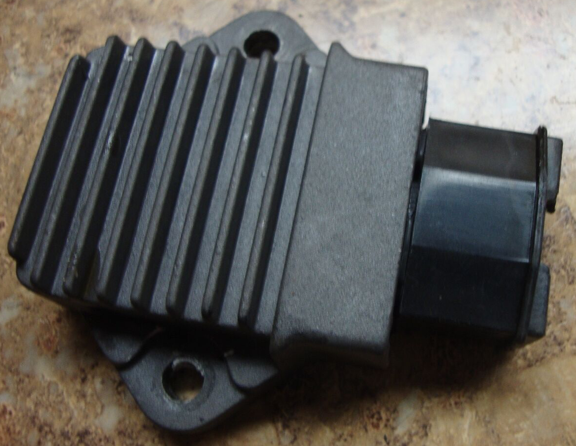 1998 Honda VTR 1000 VTR1000F VTR1000 F Voltage Regulator Rectifier ...