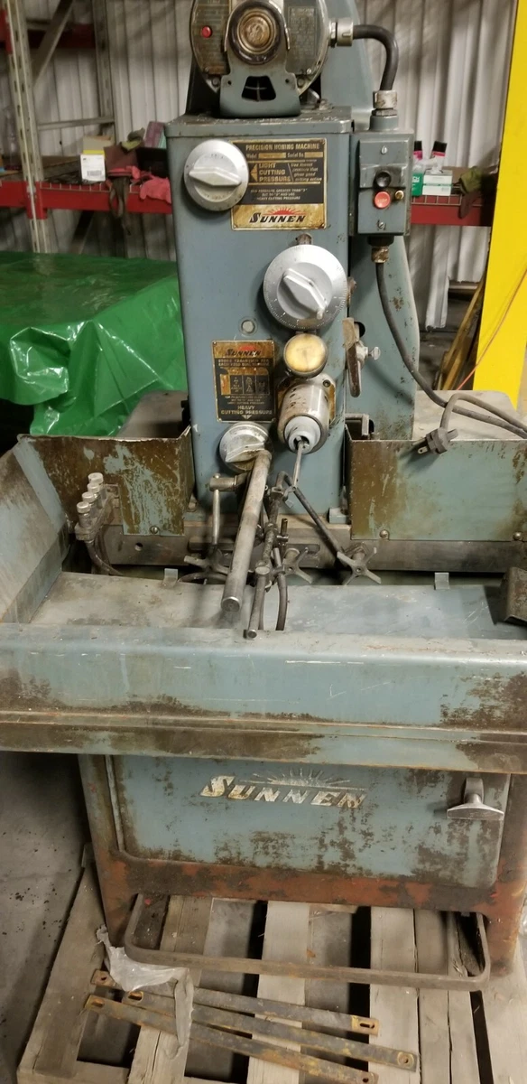 Used Sunnen Honing Machine