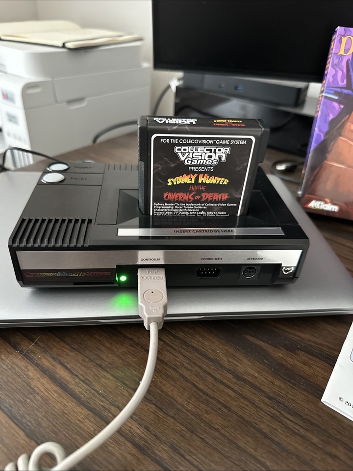 CollectorVision Phoenix System | eBay