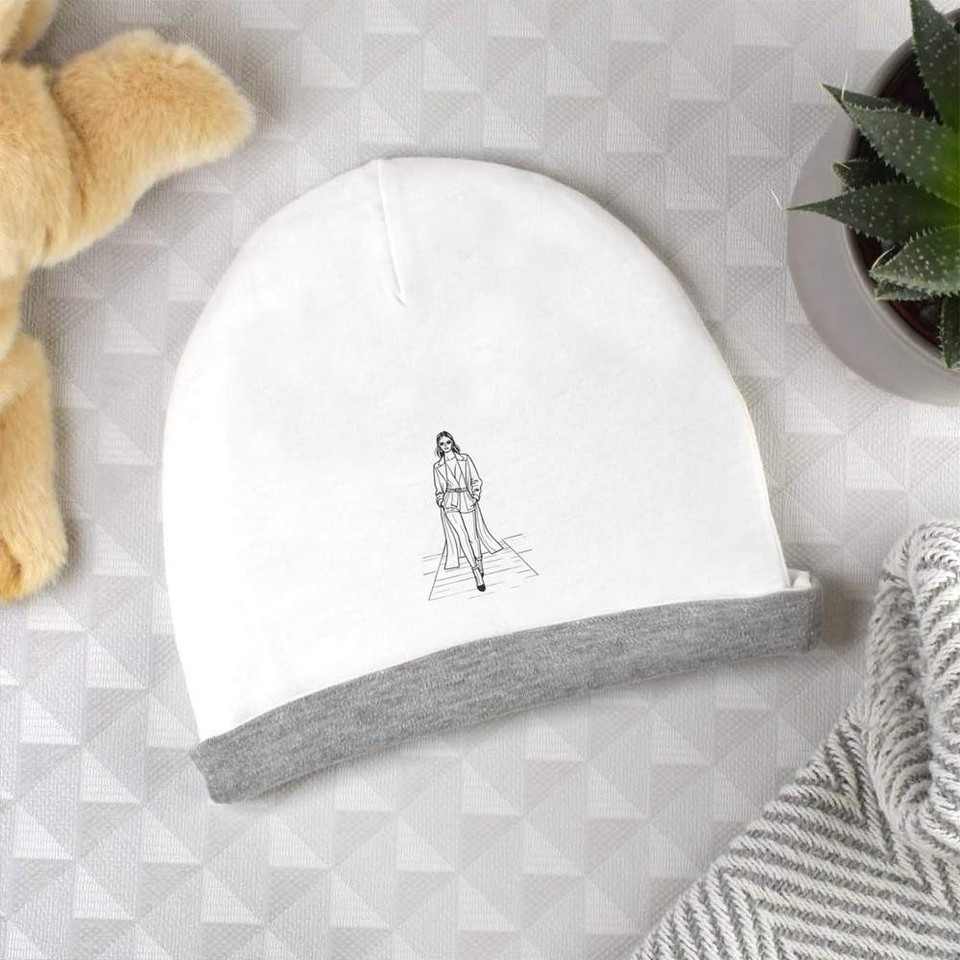 'Fashion Runway Model' Kids Slouch Hat (KH00029882) | eBay