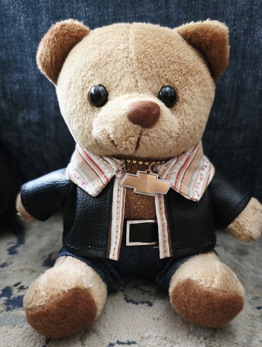 Chevy Teddy Bear - He's Kind Of A Big Deal 😂 Perfect For Camaro Or ...