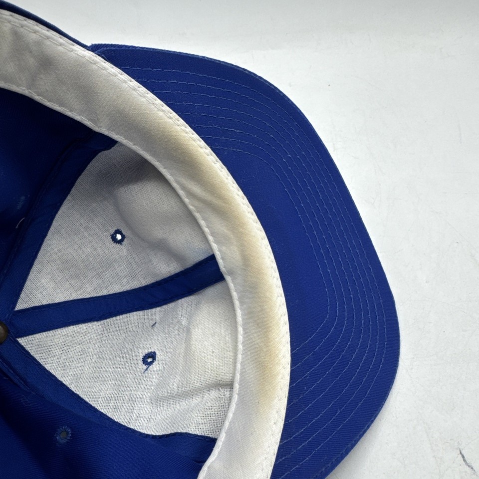 Vintage Kansas City Royals Hat MLB Snapback Sport Specialties Script ...