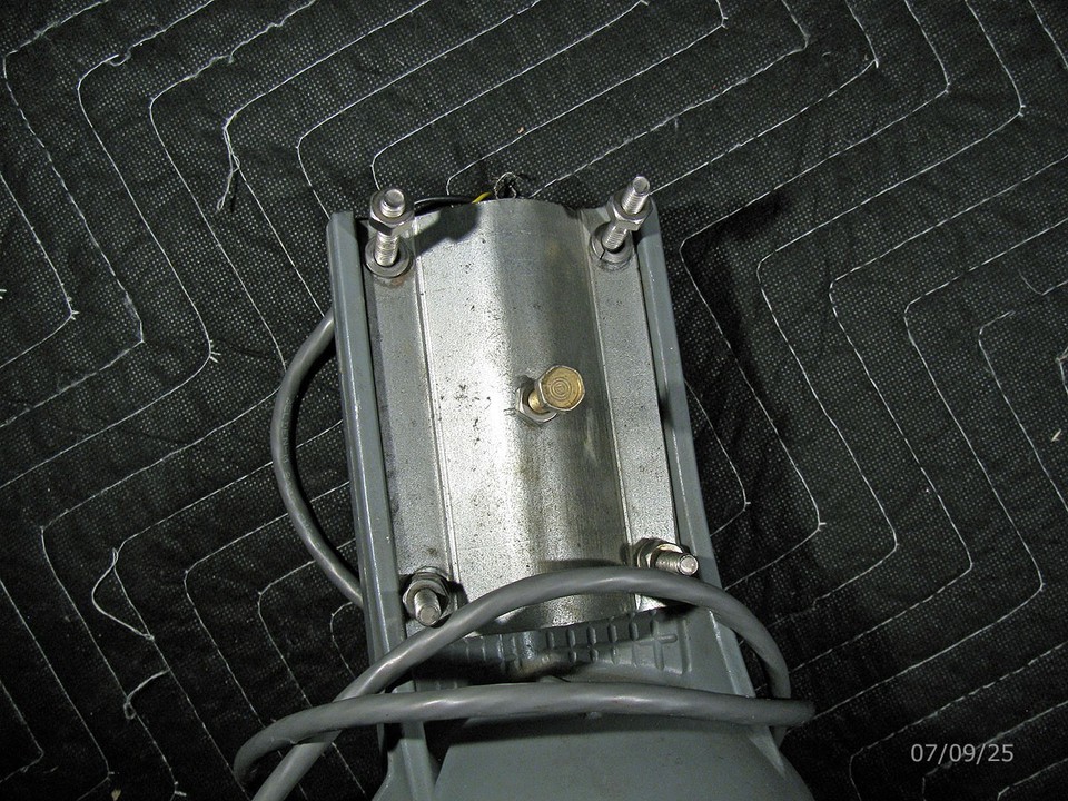 Cornell-Dubilier CDE Ham III Rotor And Control Box | eBay