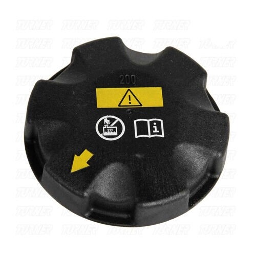 BMW 2006+ Expansion Tank Cap E90 E92 Radiator Coolant Recovery Overflow ...