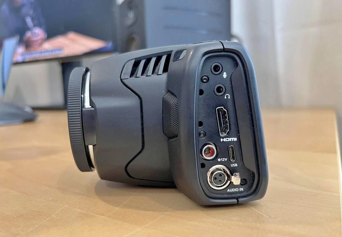 Ebay Blackmagic Pocket Camera