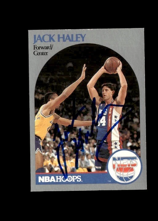 Jack Haley Nets