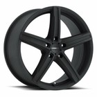 Set 4 17" Vision Street 469 Boost Satin Black Wheels 17x7 5x120 38mm ...