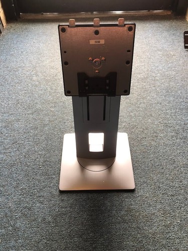 HP EliteDisplay 813593-701 LCD Base Stand For E232 E242 E202 E222 | eBay