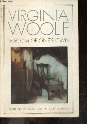 A Room of One's Own - Virginia Woolf - Gordon Mary (introduction) | eBay