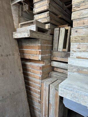 Shuttering /Formwork Timber Shutters for Concrete Work 600 and 800 Wide ...
