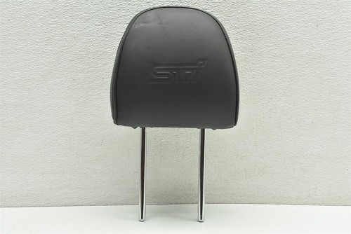 2015-2019 Subaru WRX STI Front Head Rest With Slight Tear Factory OEM ...