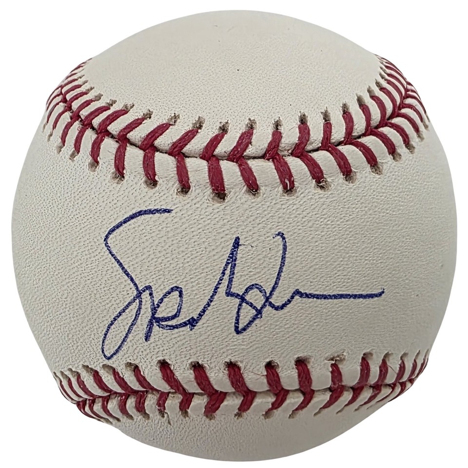 Spike Lee Signed MLB Baseball COA Exact Proof Autographed | eBay