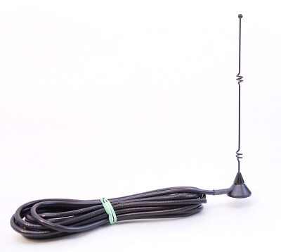 Pctel/Maxrad Bmmg24005Ml195B Maxrad - 2.4 Ghz 5 Db Gain Magnetic Mount ...