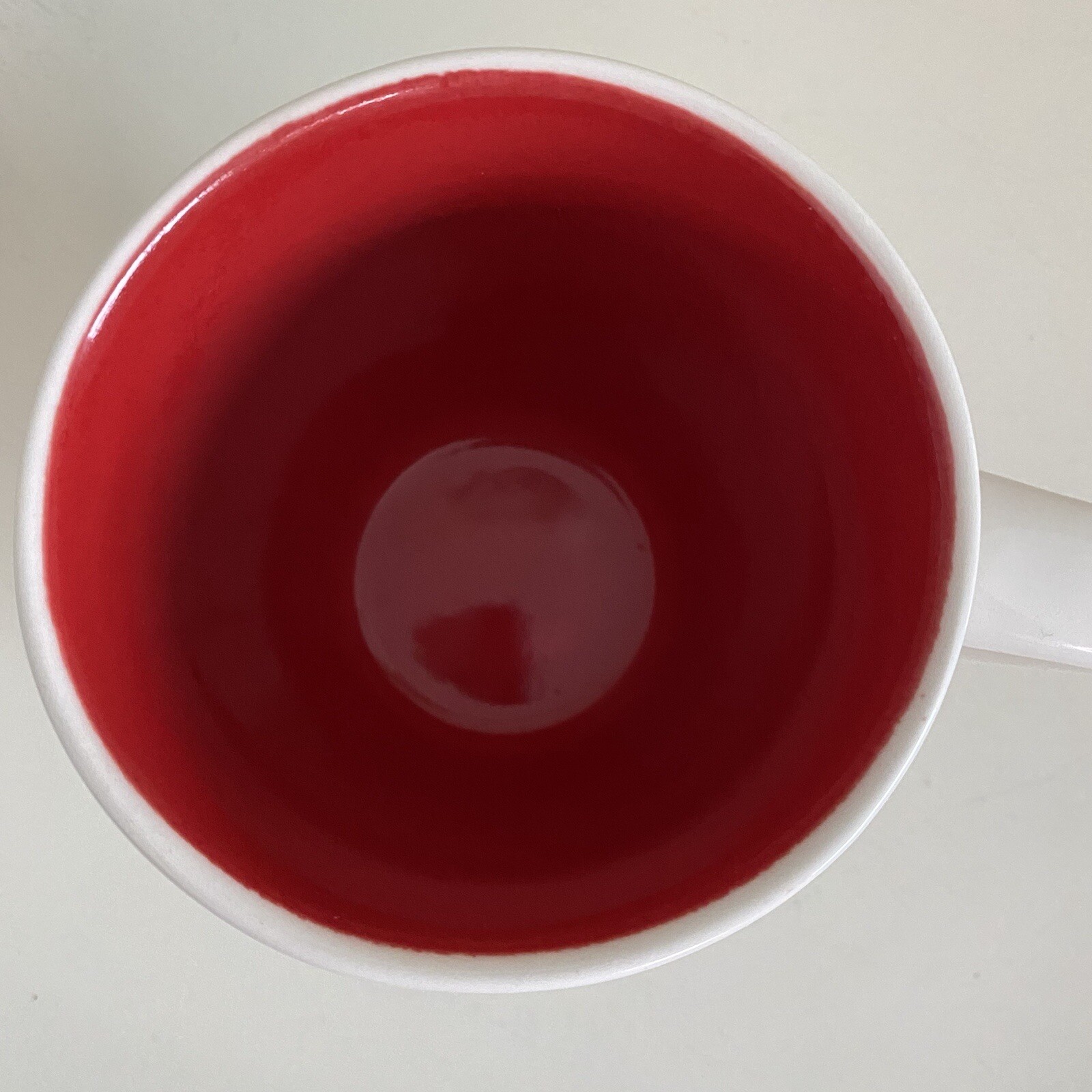 Rae Dunn Typwriter Font “Peace” Coffee Mug | eBay