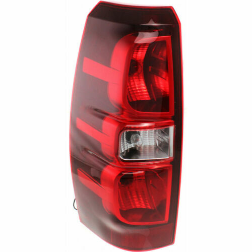 Fahrer Linke Seite Links Für 2007 2013 Chevrolet Avalanche Heck Lampe ...