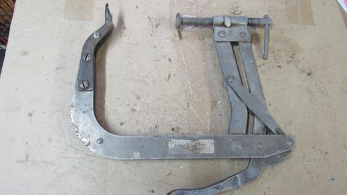 Vintage KD K-D No. 383 Valve Spring Compressor Tool | eBay