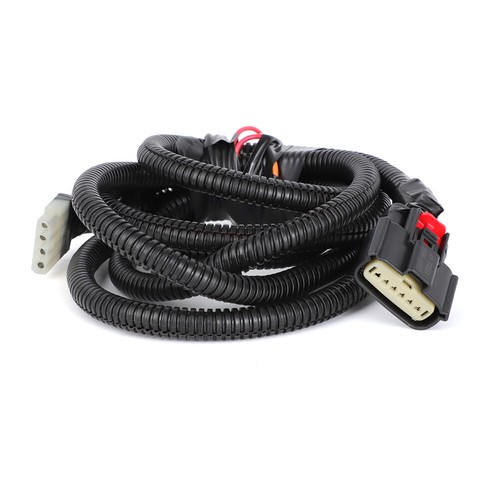 For Snowex Fisher Western Salt Spreader Control Control Wiring Harness ...