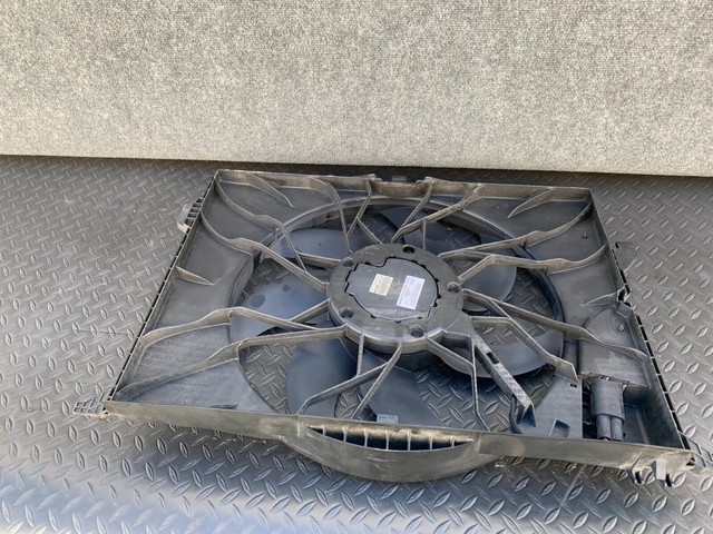 A2215001193 Electric Fan MERCEDES-BENZ Class S 1120345 for sale online ...