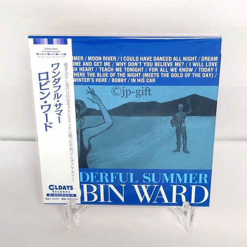 Robin Ward Wonderful Summer Japan Music CD Bonus Track^ | eBay