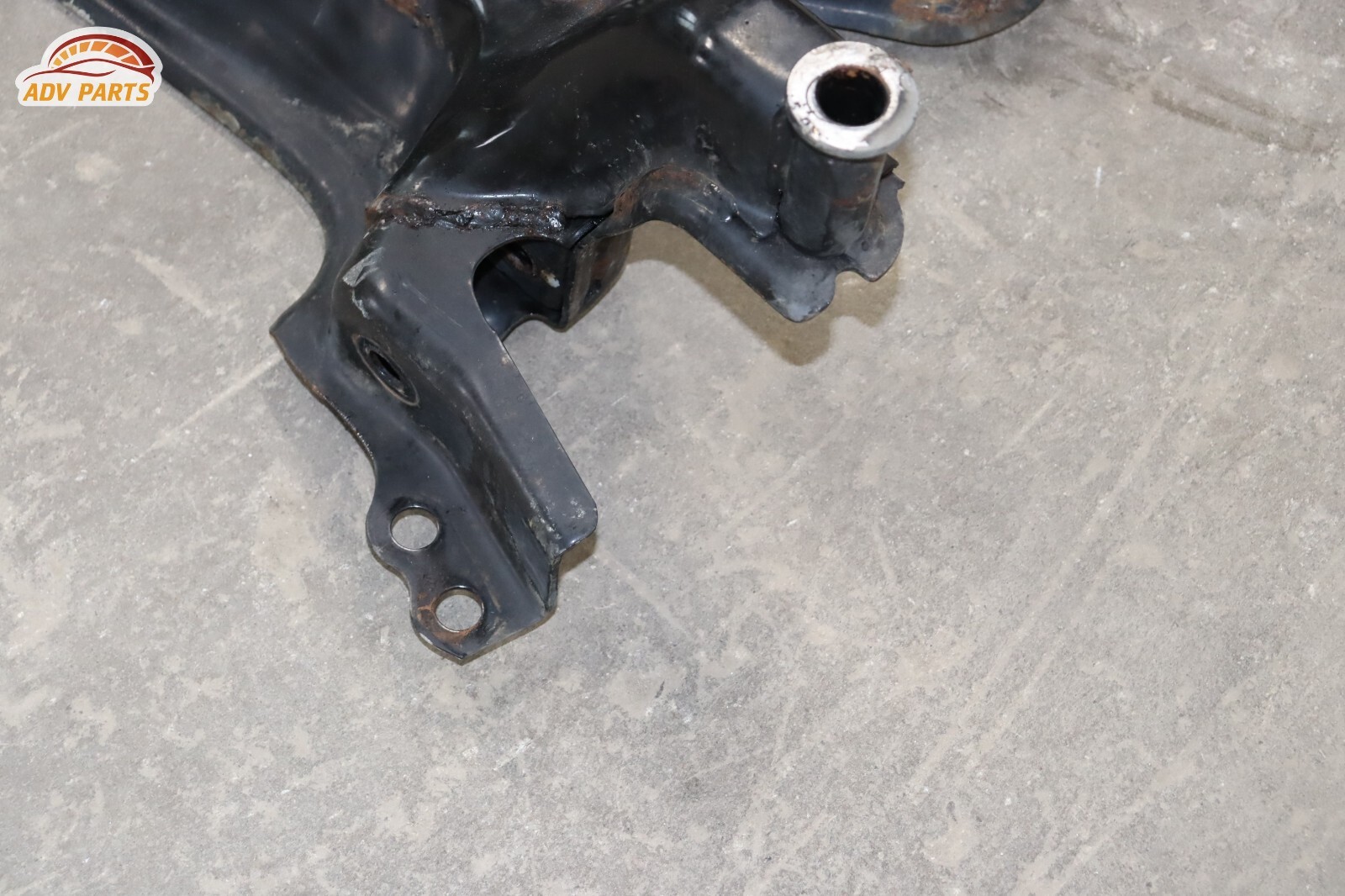 2013-2018 Toyota RAV4 AWD Front Subframe Crossmember Engine Cradle OEM ...