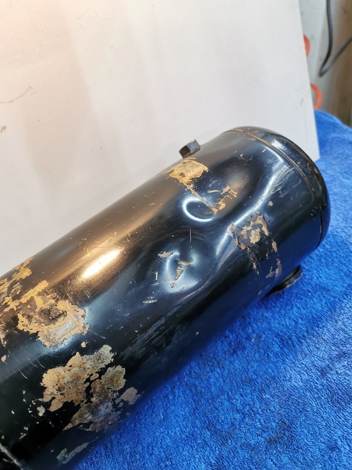 British Seagull Brass Tank for 102 models | eBay UK