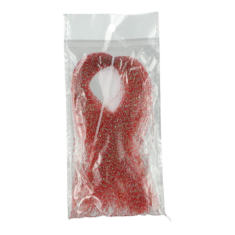 Fly Fishing Flash Line Synthetic Fibres Assist Hook Tying Jig Hook ...