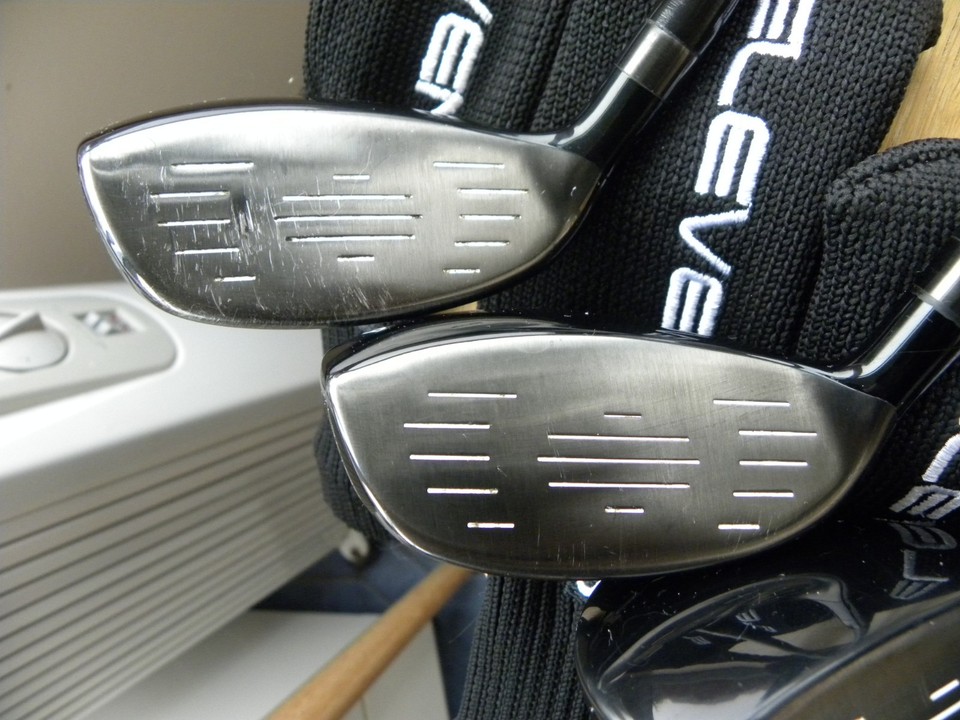 Eleven Golf / 4-PW / R Flex Tour Graphite KBS 70 fst Shafts | eBay UK