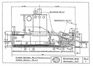 Bauplan Berta Modellbauplan Dampfmaschine | eBay