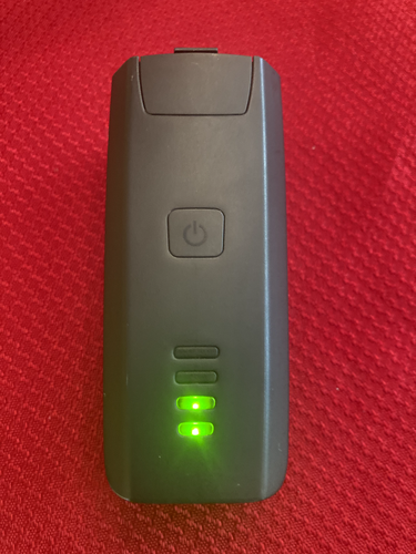 Anafi Parrot 7.6V 2700mAh Rechargeable Li-Po Smart Battery-Holds 100% ...