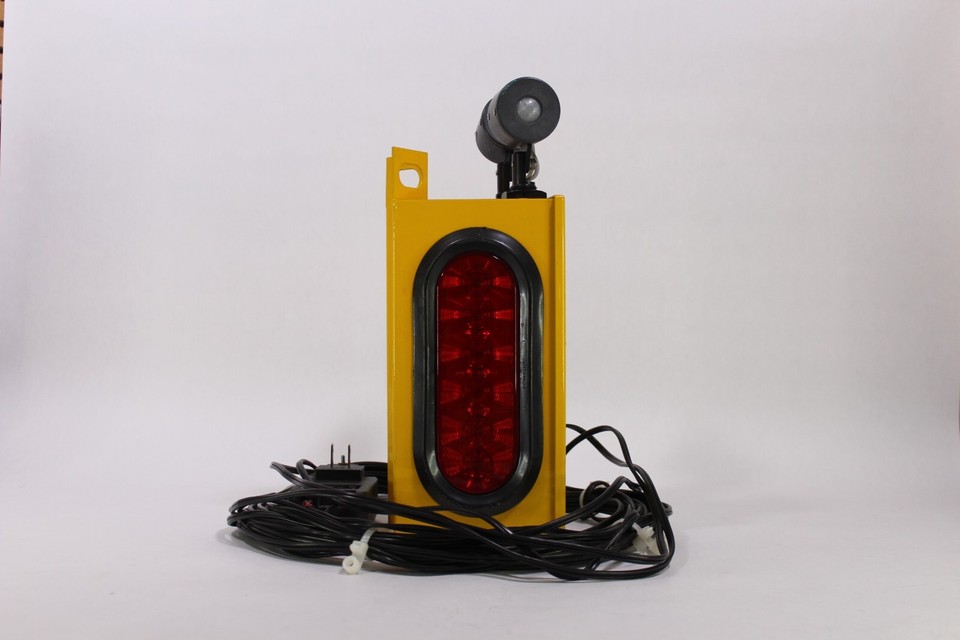 Collision Awareness Look Out Forklift Sensor Alert Warning System ...