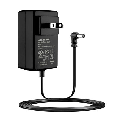 UL 36V Adapter For Rowenta SSC-360040EU SSC360040EU RH885701/9A0 ...