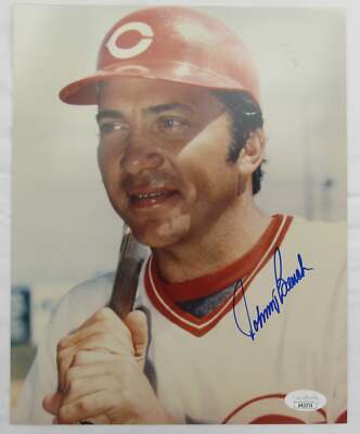 Johnny Bench Signed Auto Autograph 8x10 Photo JSA AR22719 | eBay
