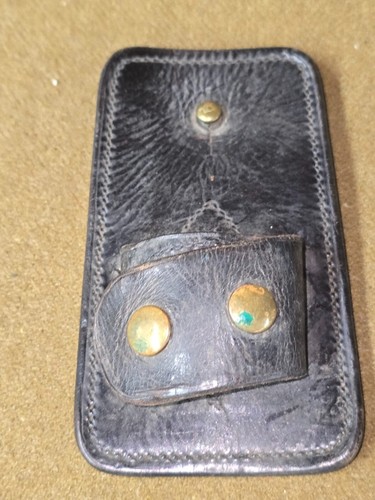 Korean War US Army MP Nightstick Carrier | eBay