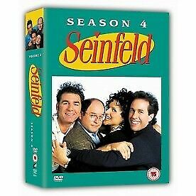 Seinfeld Box Set DVD & Blu-ray Movies for sale | Shop with Afterpay | eBay