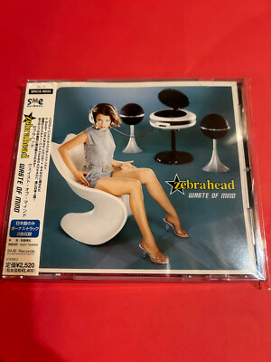 Zebrahead - Waste of Mind - CD japan edition release authentic | eBay