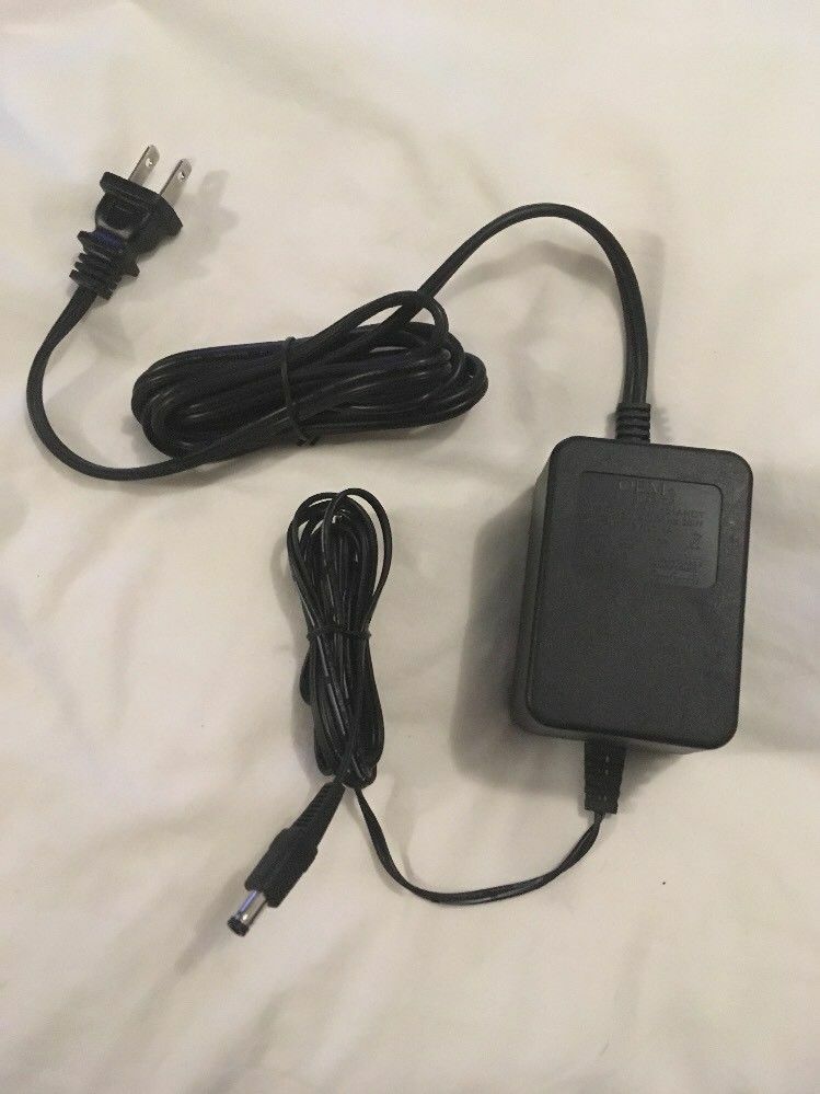 OEM AD-121ANDT 12V 1A AC-DC Power Supply Adapter Ooma Hub Charger 2x ...