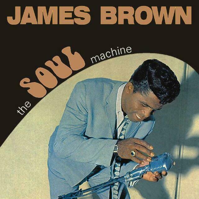 The Soul Machine von James Brown (CD, 1995) online kaufen | eBay.de