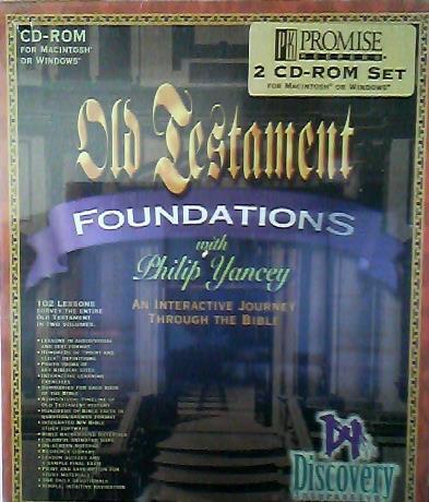 Old Testament Foundations with Philip Yancey | eBay