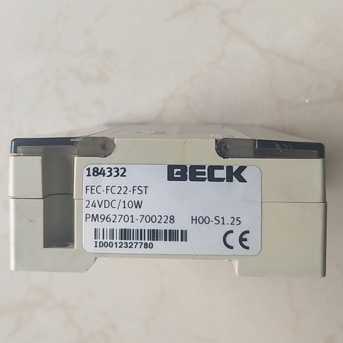 one Used Festo FEC-FC22-FST FEC-FC22-FST Tested Good OK | eBay