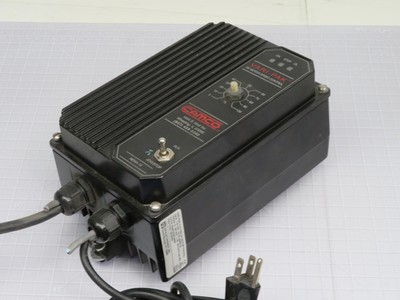 Speed Controls - Vari-Pak Dc Motor